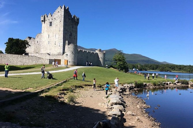 Boat Only Ticket (Walk the Gap of Dunloe) - Tour Group Size