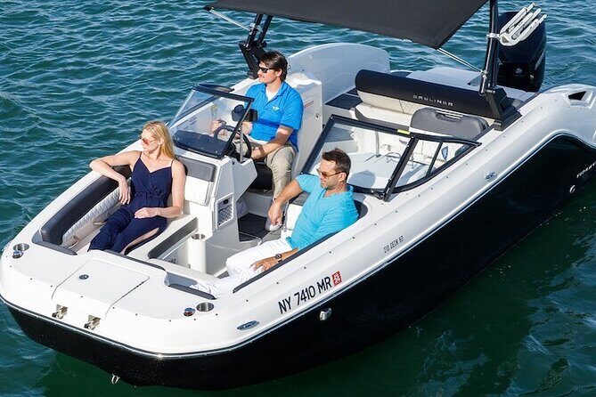 Boat or Yacht Rental in Sag Harbor, The Hamptons, or Monatauk - FAQ