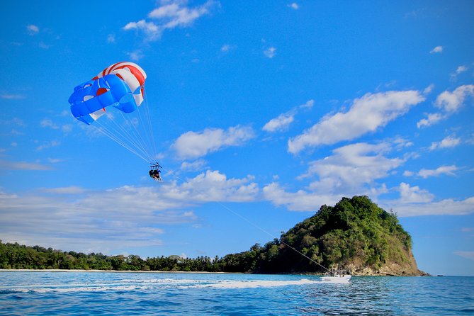 Boat Parasailing With Aguas Azules - Booking and Pricing Details