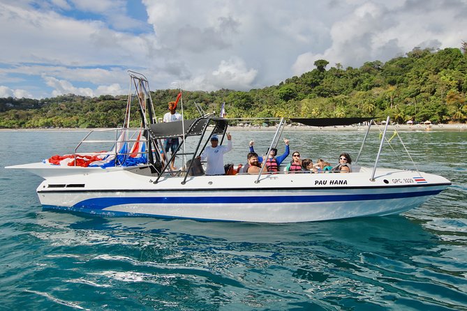 Boat Parasailing With Aguas Azules - Meeting Point and Transportation Options