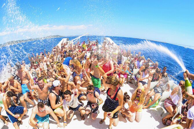 Boat Party for group from Punta Cana - Authentic Experiences and What Travelers Say