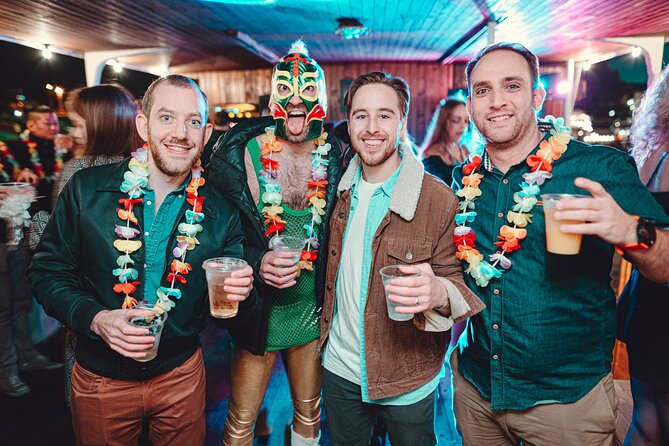 Boat Party in Wroclaw With Unlimited Drinks - What to Expect