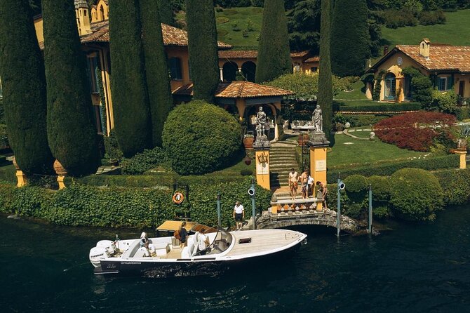 Boat Party on Lake Como Review - About Your Stay