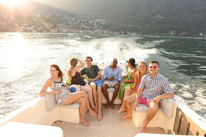 Boat Party on Lake Como Review - Inclusions and Amenities