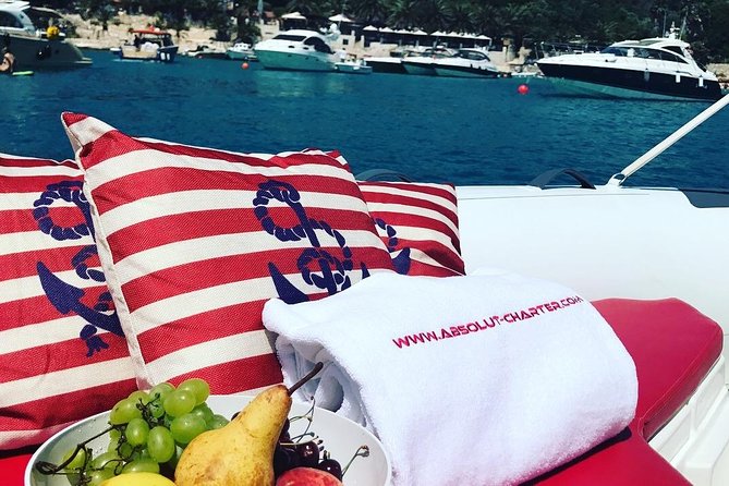 Boat Private Day Tour to Hvar and Pakleni Islands From Split - Meeting and Pickup