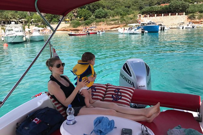 Boat Private Day Tour to Hvar and Pakleni Islands From Split - Booking Details