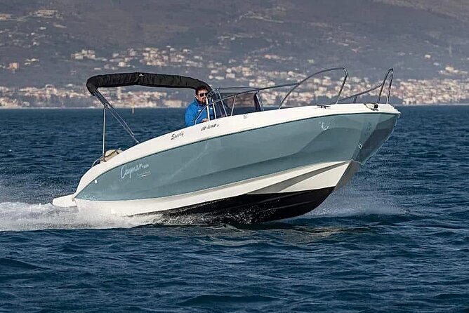 Boat Rent on Amalfitan Coast No License or With Skipper - Meeting and Pickup Details