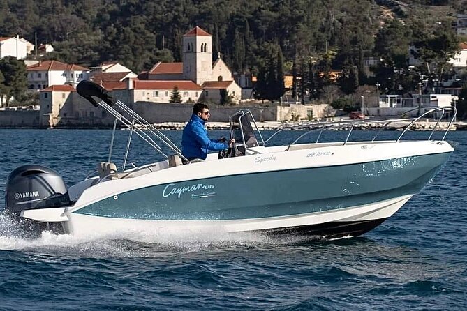 Boat Rent on Amalfitan Coast No License or With Skipper - Transportation and Accessibility