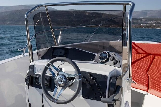 Boat Rent on Amalfitan Coast No License or With Skipper - Personalized Experiences and Flexibility