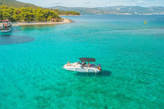 Boat rental - 1 day from Trogir - FAQ