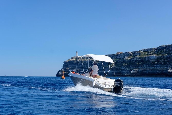 BOAT RENTAL 2h,4h,6h or 8h from Hersonissos CRETE - Practical Details: What You Need to Know