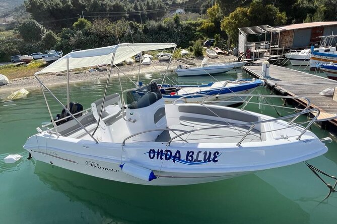 Boat rental Castellammare del Golfo, rent a boat. - Key Points