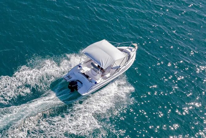 Boat rental Castellammare del Golfo, rent a boat. - Practical Details & How It Works