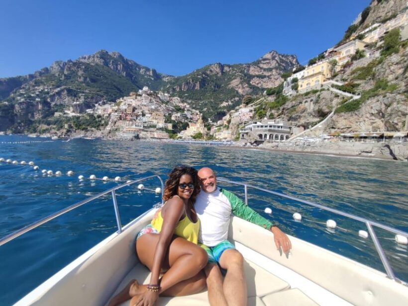 Boat rental: discover beaches, caves and hidden coves - Discover the Amalfi Coast from the Water: A Detailed Review of Chic & Fabulous’s Boat Rental Experience
