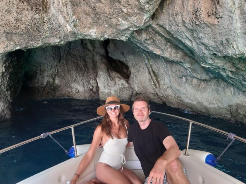 Boat rental: discover beaches, caves and hidden coves - What’s Included and How It Adds Value