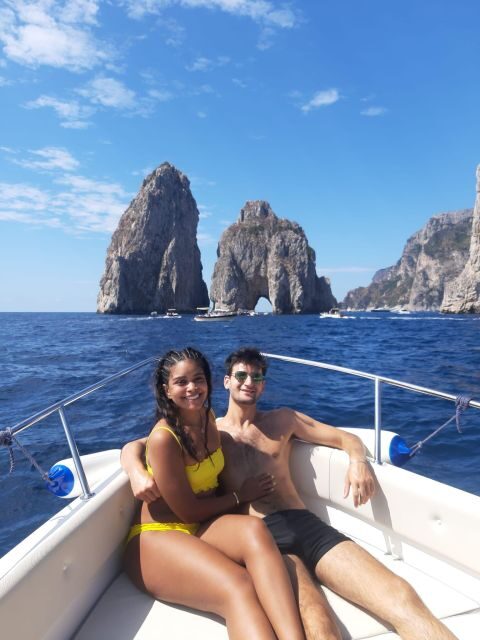 Boat rental: discover beaches, caves and hidden coves - The Practicalities: What You Need to Know