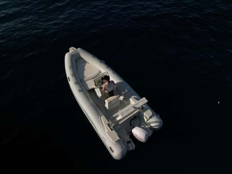 Boat rental from Marina Grande di Sorrento - The Sum Up