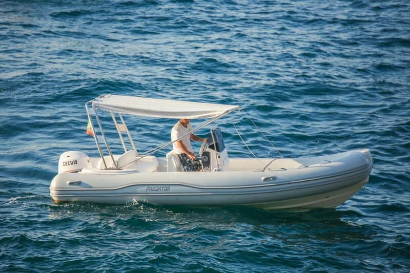 Boat rental from Marina Grande di Sorrento - FAQ