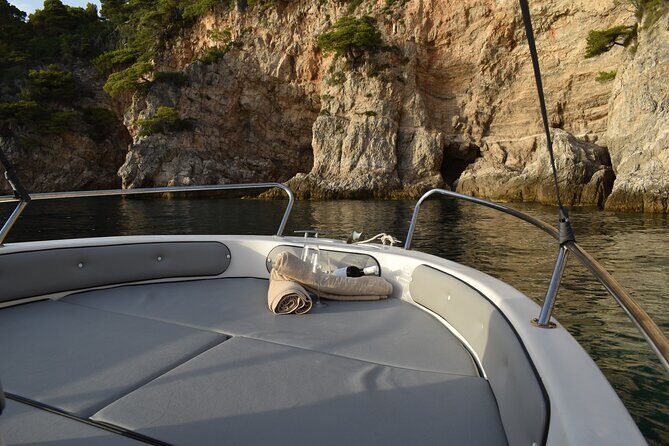 Boat rental in Dubrovnik Croatia. Cruise around Dubrovnik coast and islands - Why Choose a Private Boat Tour in Dubrovnik?