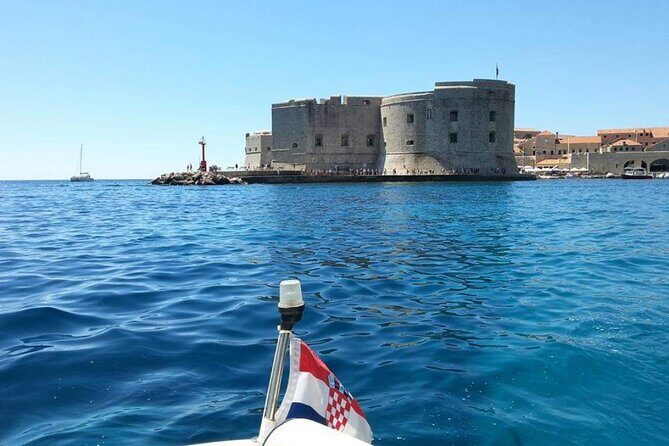 Boat rental in Dubrovnik Croatia. Cruise around Dubrovnik coast and islands - The Sum Up