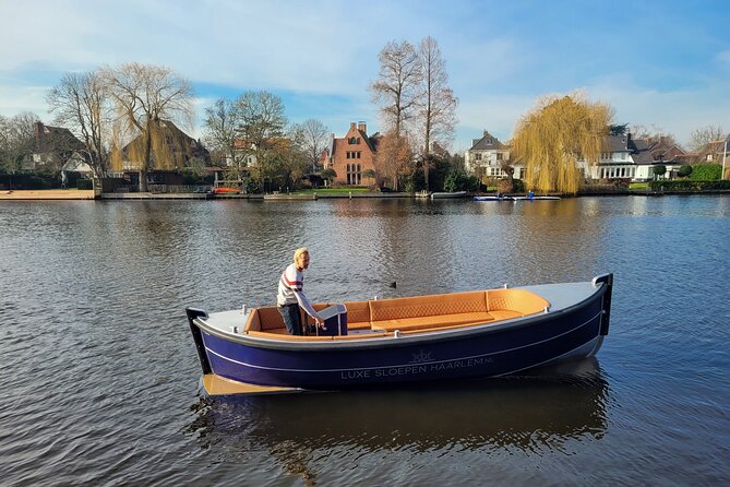 Boat Rental in Haarlem - Key Features of the Boats