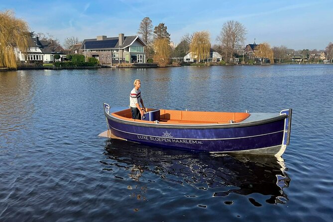 Boat Rental in Haarlem - Location and Accessibility