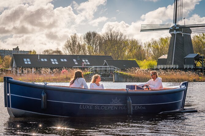 Boat Rental in Haarlem - Pricing and Booking Information