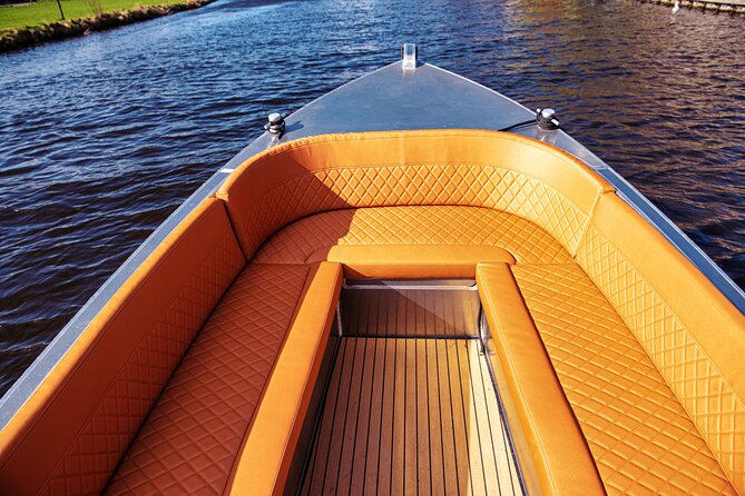 Boat Rental in Haarlem - Customer Experiences and Reviews