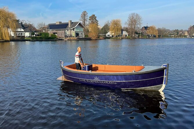 Boat Rental in Haarlem - Creating Your Perfect Itinerary