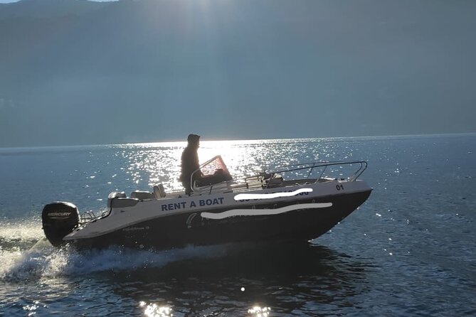 Boat Rental in Lake Como - An Authentic and Flexible Lake Como Experience