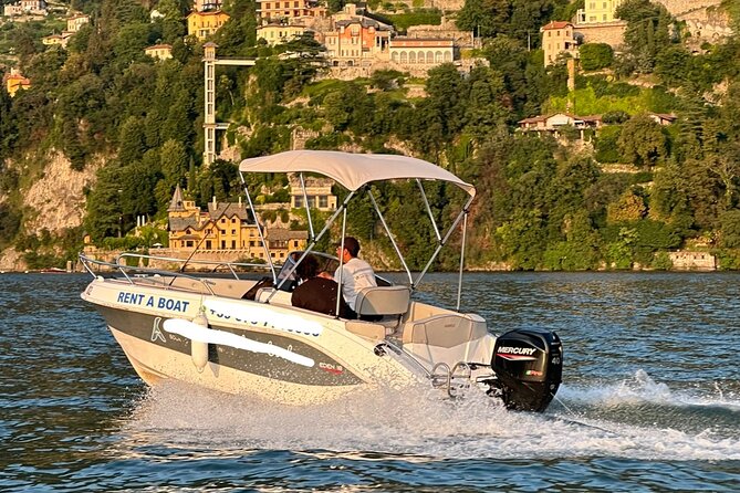 Boat Rental in Lake Como - Frequently Asked Questions