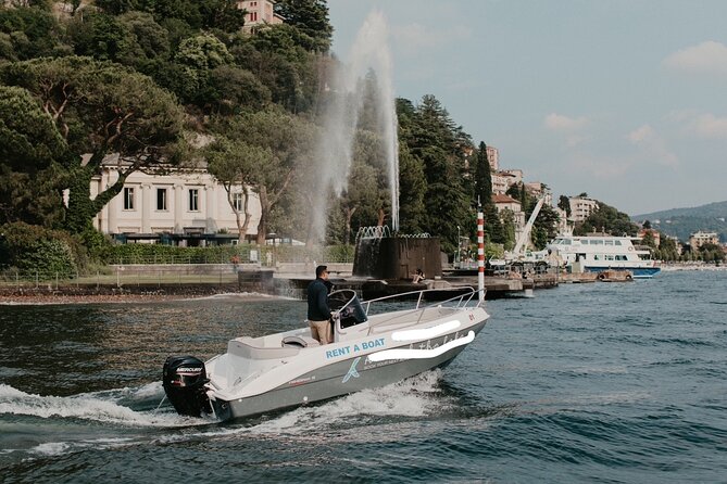 Boat Rental in Lake Como - Final Thoughts
