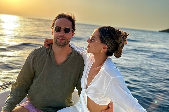 Boat Rental in Santorini - The Boat Rental Advantage