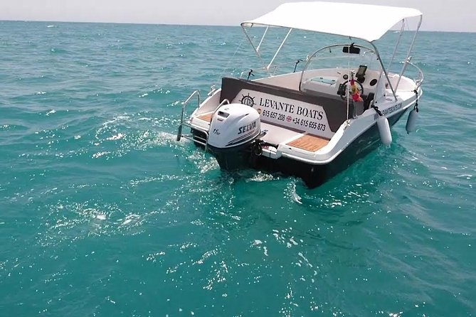 Boat Rental in Torrevieja - Meeting and Pickup Information