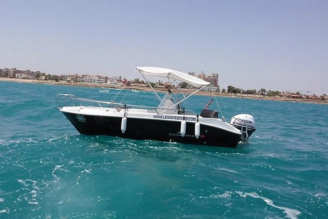 Boat Rental in Torrevieja - Booking and Cancellation Policy
