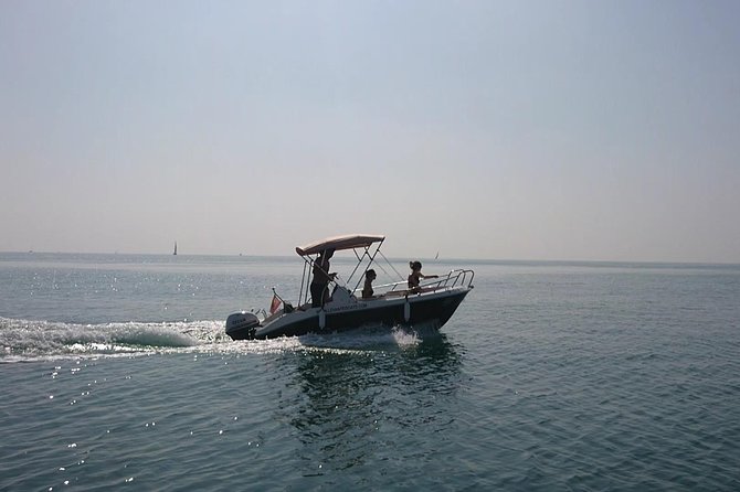Boat Rental in Torrevieja - Accessibility and Participation