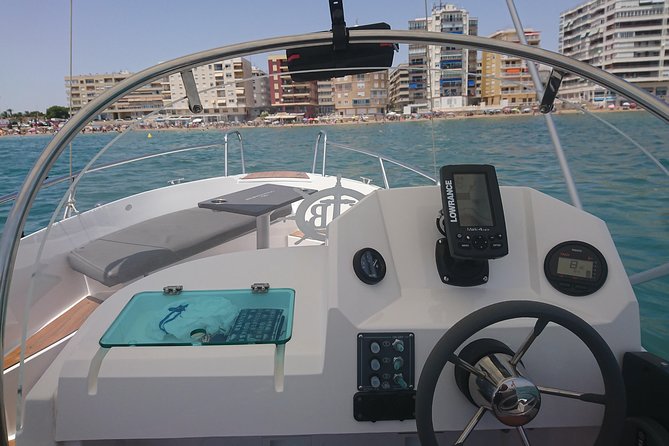 Boat Rental in Torrevieja - Preparing for Your Boat Rental Experience