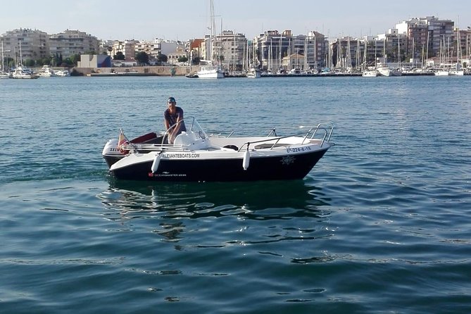 Boat Rental in Torrevieja - Additional Information and Tips