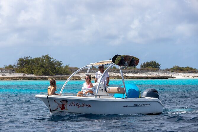 Boat rental on Bonaire - The Details That Make This Tour Stand Out