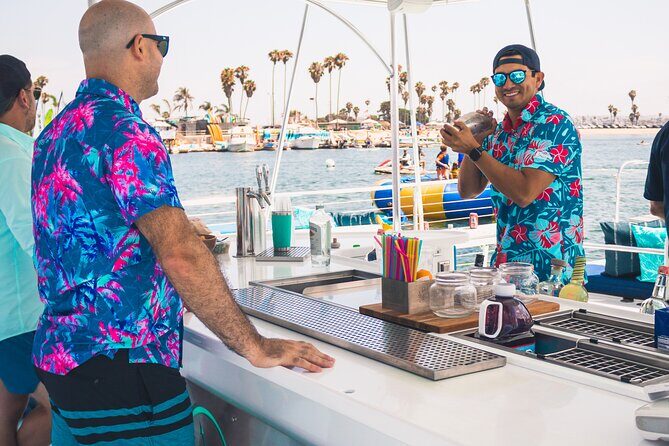 Boat Rental San Diego | Includes Captain, Crew and Bartender! - What to Expect During Your Cruise