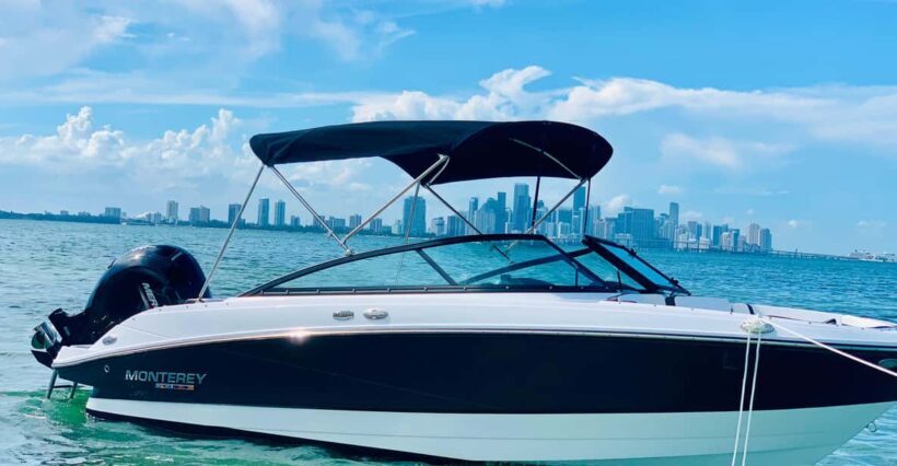 Boat Rental with Captain in Miami Beach - up to 6 people - An In-Depth Look at the Miami Boat Experience