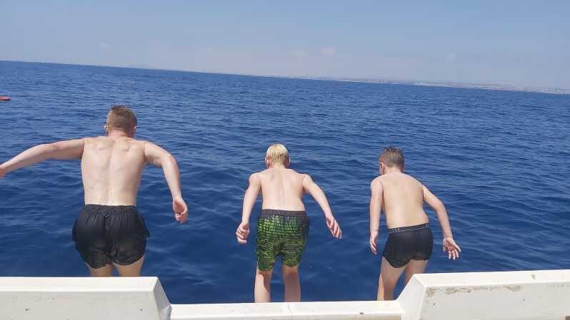 Boat rental with skipper and petrol - Itinerary Breakdown: A Typical Two-Hour Trip