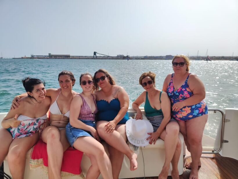 Boat rental with skipper and petrol - The Value of a Private Charter