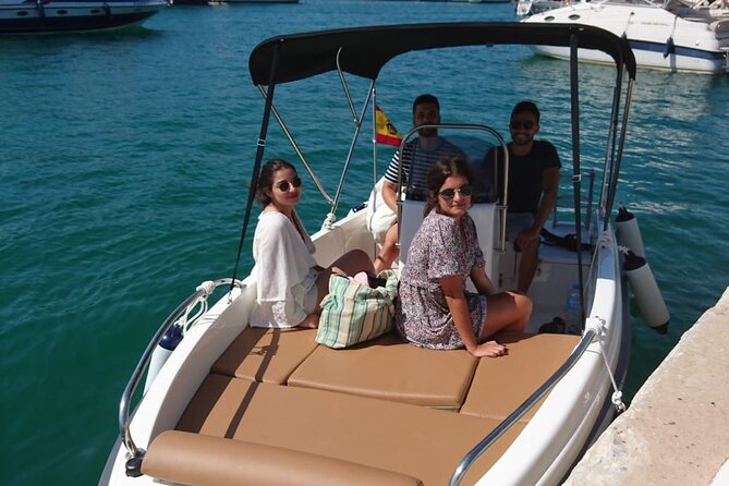 Boat Rental Without a License in Benalmádena - Memorable Experiences
