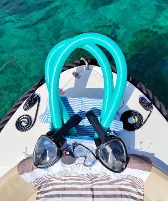 Boat Rental Without Licence ( Santa Ponsa ) - The Value of the Experience