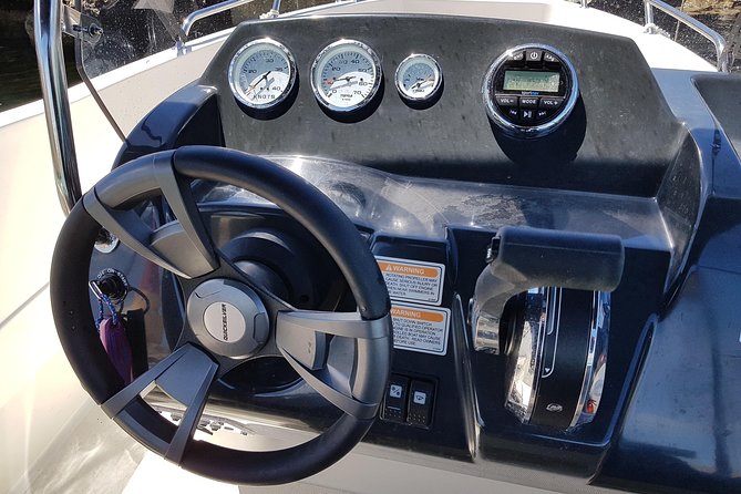 Boat Rental Without License - B450 Theia (4p) - Can Pastilla - Customer Experience