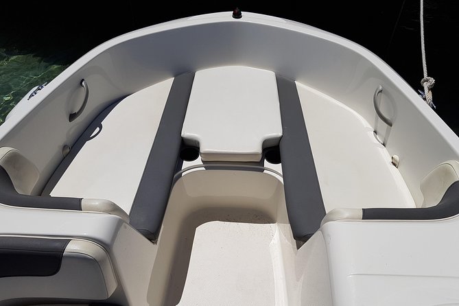 Boat rental without license - B540 'Gaia' (5p) - Can Pastilla - Who Should Consider This Experience?