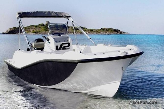 Boat Rental Without License - B550 Perseis (6p) - Can Pastilla - Customer Feedback and Ratings