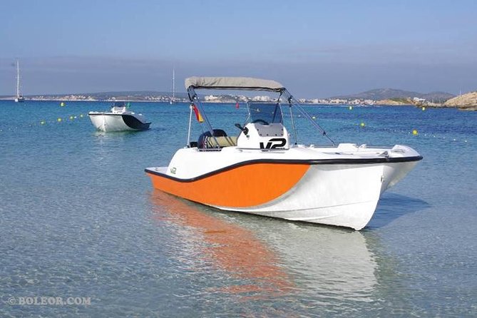 Boat Rental Without License - B550 Perseis (6p) - Can Pastilla - What to Expect