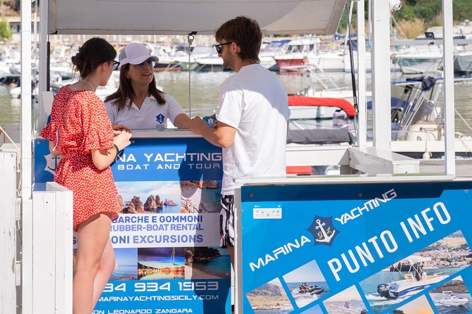 Boat Rental Without License Castellammare Del Golfo - Rent Boat - Key Points